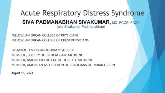 Acute Respiratory Distress Syndrome.pptx