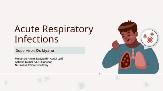 UPPER RESPIRATORY TRACT INFECTIONS peadiatrics.pptx