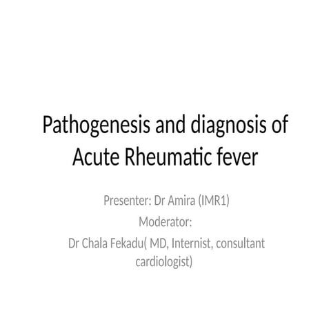 ACUTE RHEUMATIC FEVER (1).............pptx