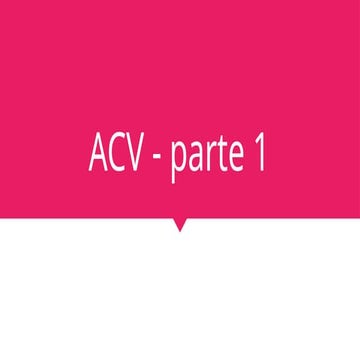 Neurologia escala de ASPECT evaluacion de un paciente neurologico | DOCX