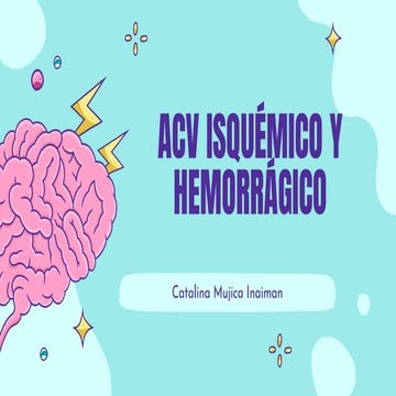 ACV Resumen Internado.pptx-Practica internado extrahospitalario | PPTX