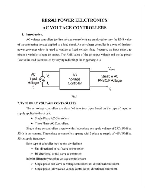 Presentation on Electric Vehicles | PPTX
