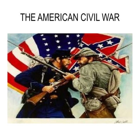 America Civil War | PPT
