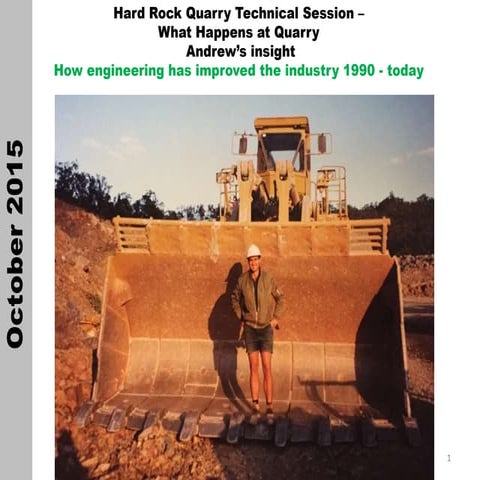 Quarry Restoration case studies | PDF
