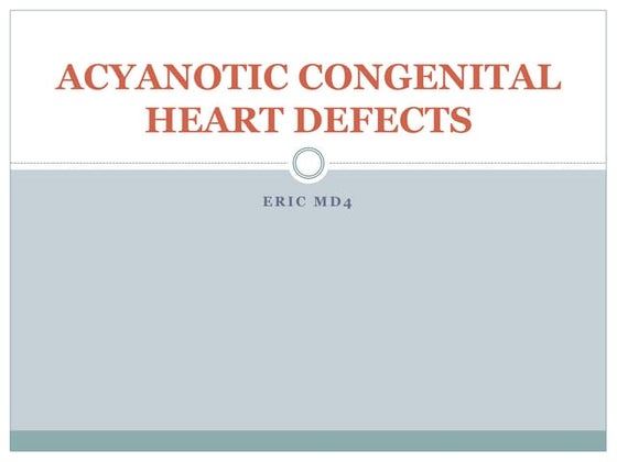 Ventricular Septal Defect with Nursing Management | PDF