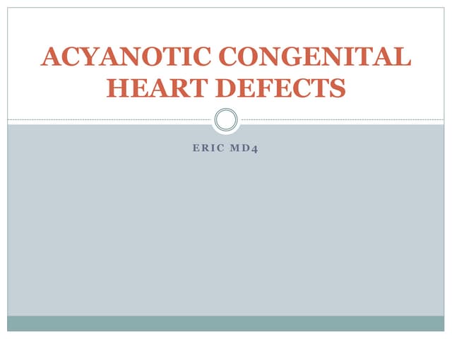 Ventricular Septal Defect with Nursing Management | PDF