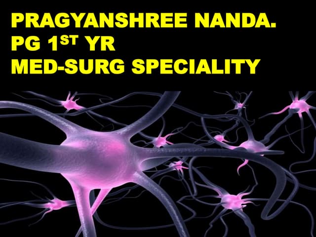 SANRA conference presentation - emotion processing, neuropsychiatric ...