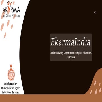 Ekarma | PPT