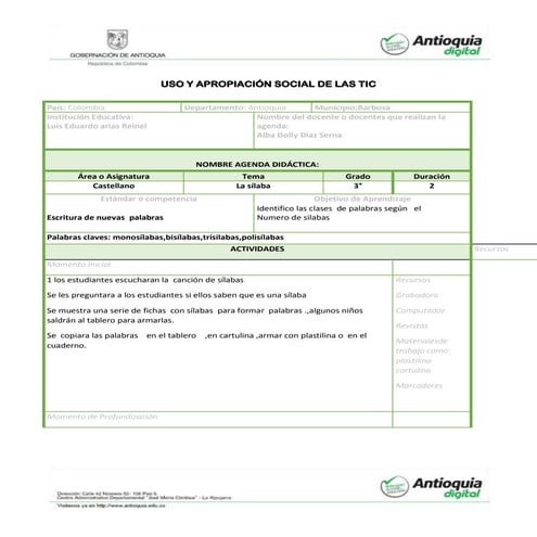 Ad alba dolly diaz s. | DOCX