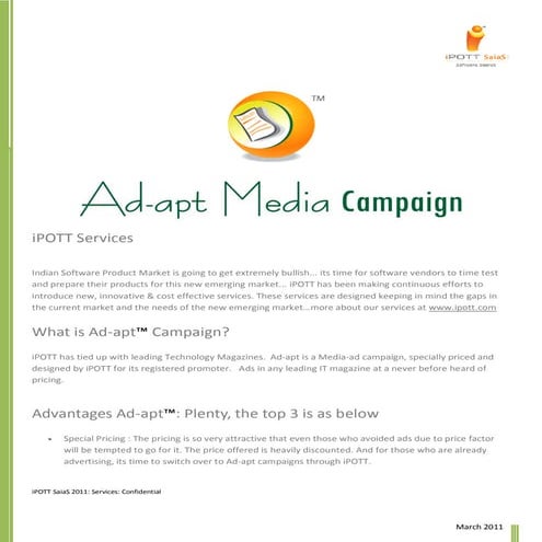 Ad apt-intro | PDF
