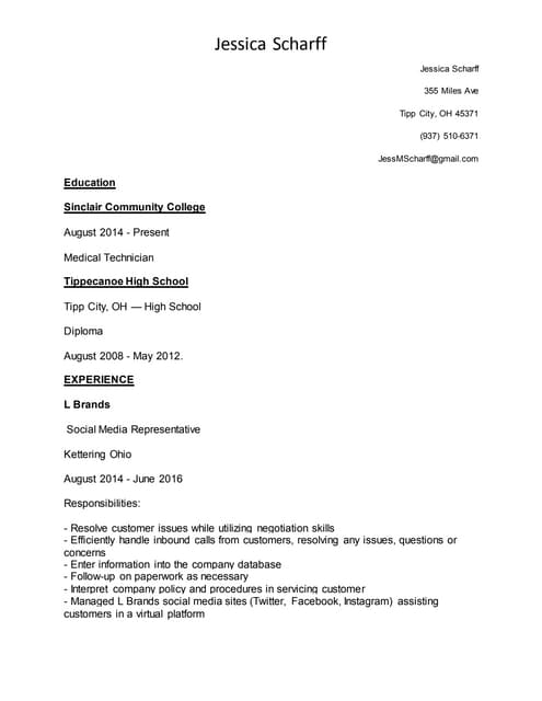 ArleneLemusGalarzasResume | DOCX