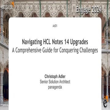 Ad01_Navigating-HCL-Notes-14-Upgrades_A-Comprehensive-Guide-for ...