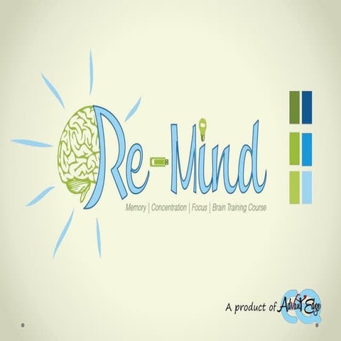 ReMind presentation 2014 | PPT