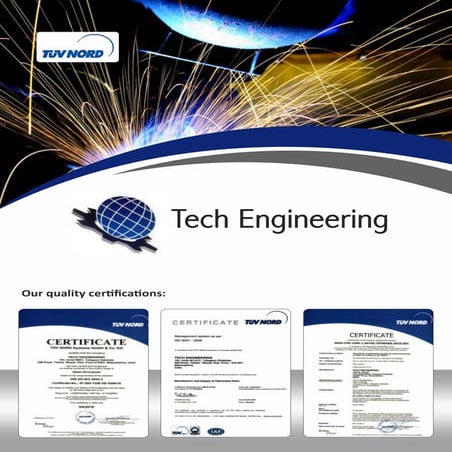Tech Engineering Introduction | PDF