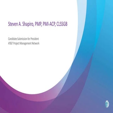 StevenAShapiro | PPT