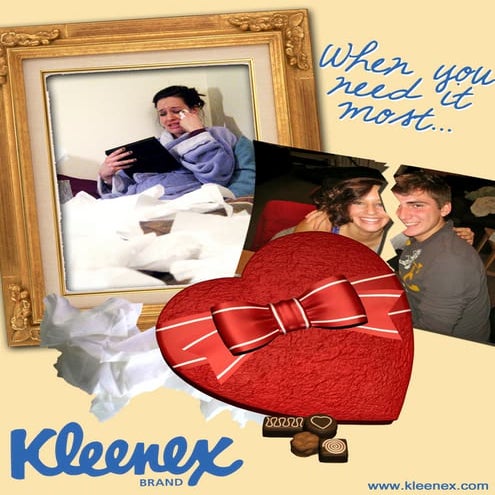 Kleenex Ad1 | PDF