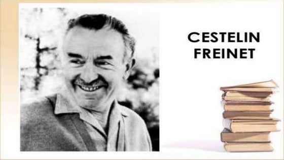 Celestin Freinet | PPT