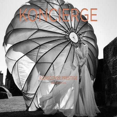 KONCIERGE MEDIAKIT 2016 | PDF