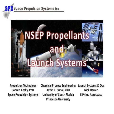 SOLID ROCKET PROPULSION PPT ( SPACE SOLID ROCKET ).pptx