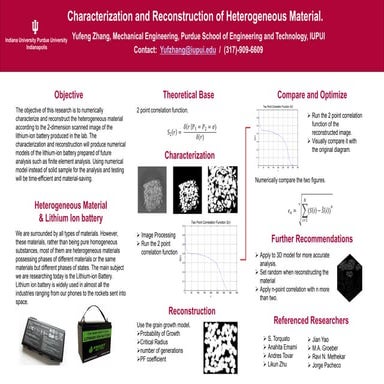 Poster Battery | PPT