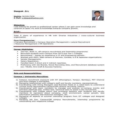 Sourabh resume (1) | PDF
