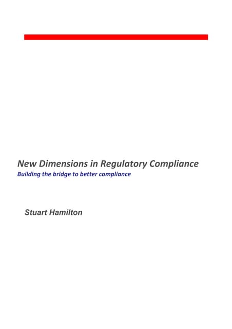 Stuart Hamilton presentations