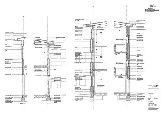 BBP Sheffield Long Sections | PPT