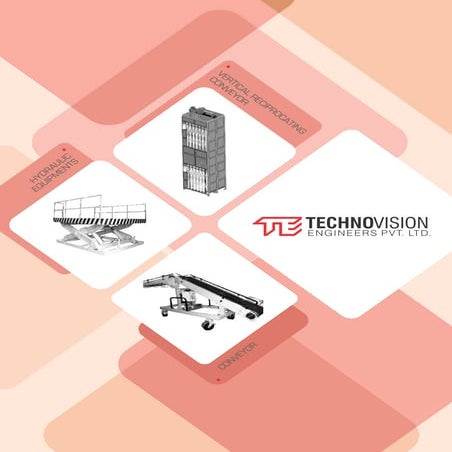 Technovision Hydraulic & VRC | PDF | Manufacturing Industry | Industries