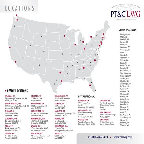 PTC-LWG-Location Map | PPT