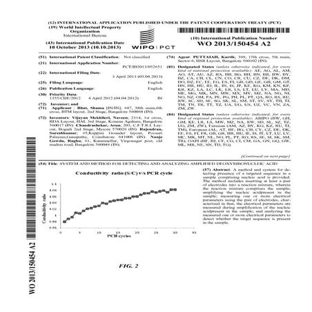 WO2013150454A2 | PDF