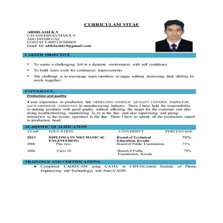 Resume 22222 | DOCX