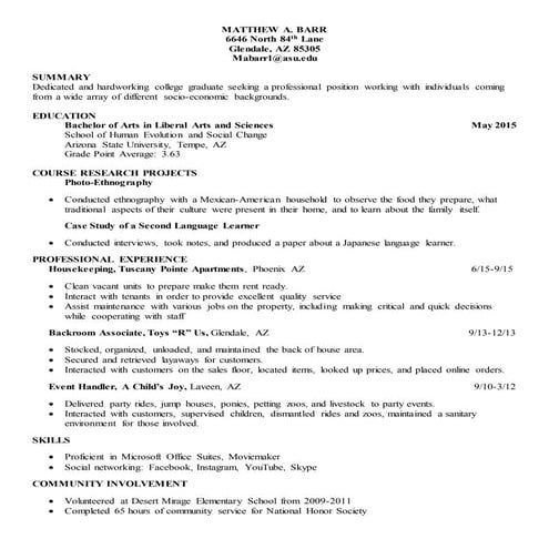 Resume.Nicholas Campbell | PDF