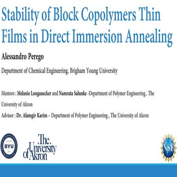 Final Presentation-1 | PDF