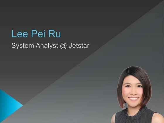 Pei Ru Lee presentations