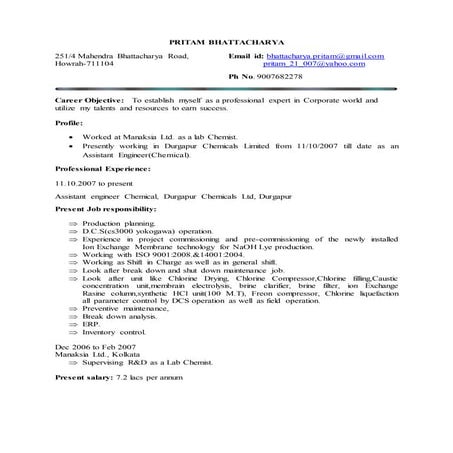 PRITAM BHATTACHARYA | PDF