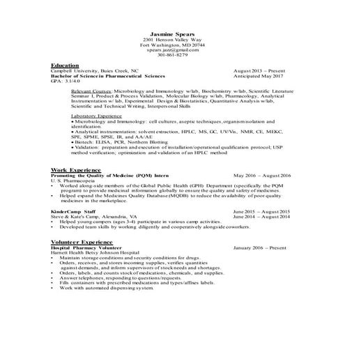 Peter Michael Hawkins Resume Feb 2016 | PDF