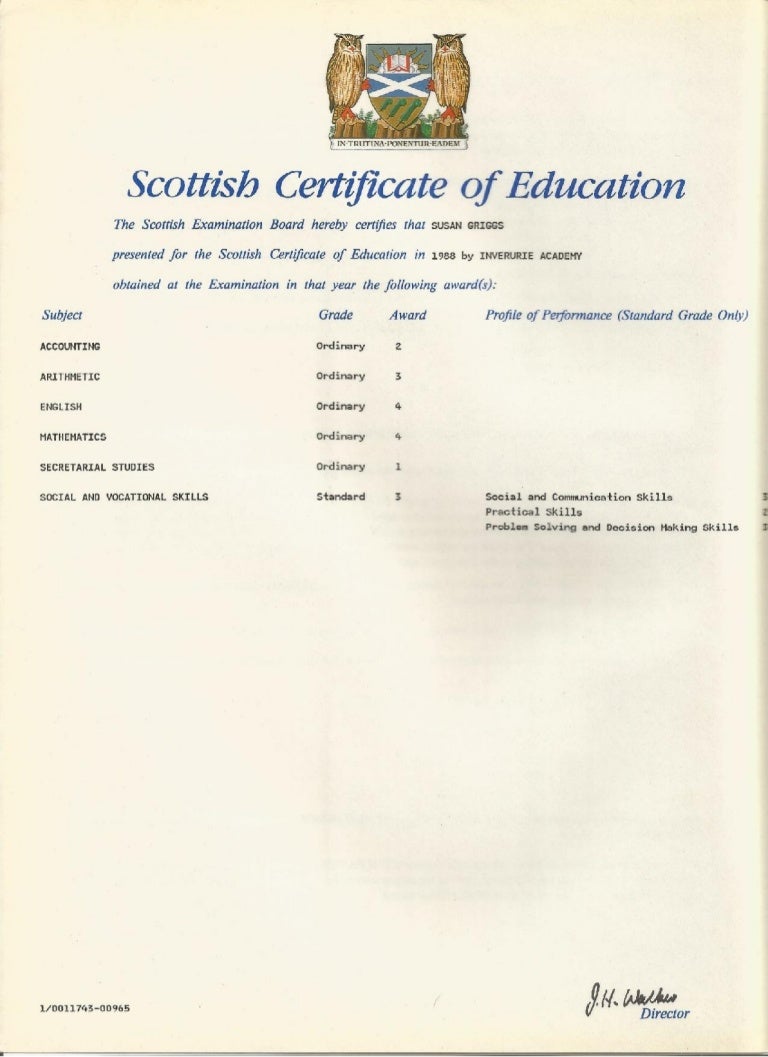 School Certs school-certs