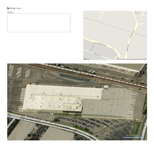 usps network distribution center bell, ca | PDF