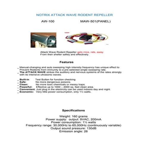 ATTACK WAVE 2 final | PDF