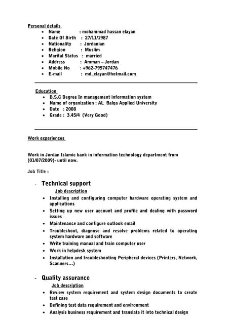 Joseph_Consolino Resume | PDF