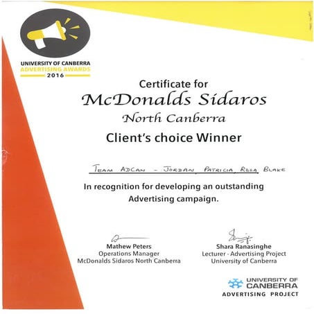 Clint's Choice | PDF