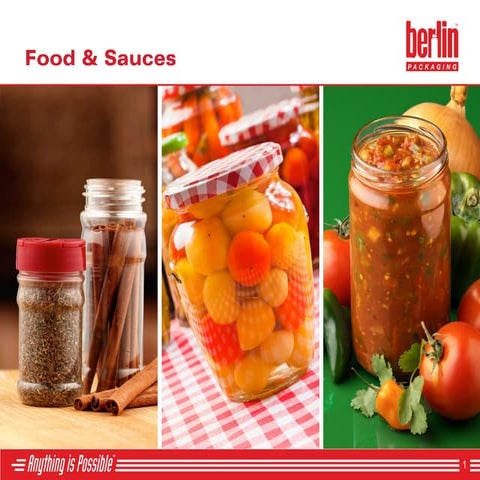 CPG Food Market | PPT