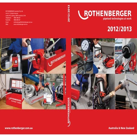 rothenberger-2012-catalogue | PDF