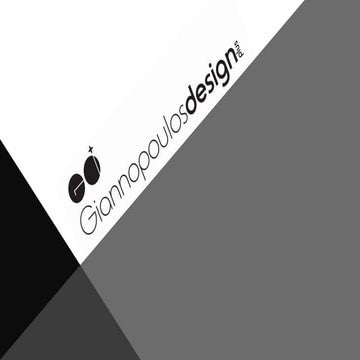 Portfolio_George Giannopoulos | PDF | Food Industry | Industries