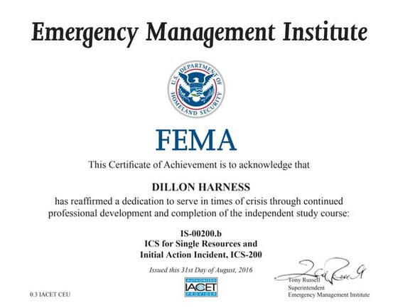 ICS-200 | PDF