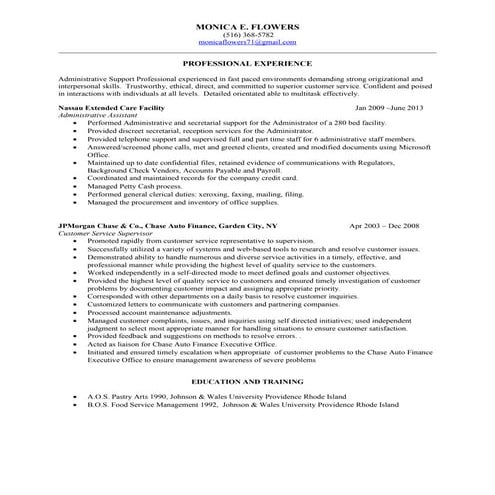 EMMY CV 4 | PDF