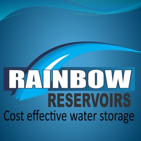 Rainbow Reservoirs Powerpoint Presentation | PPTX