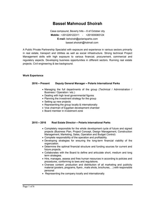 Descripcion de las reponsibilidades ingeniero | PDF