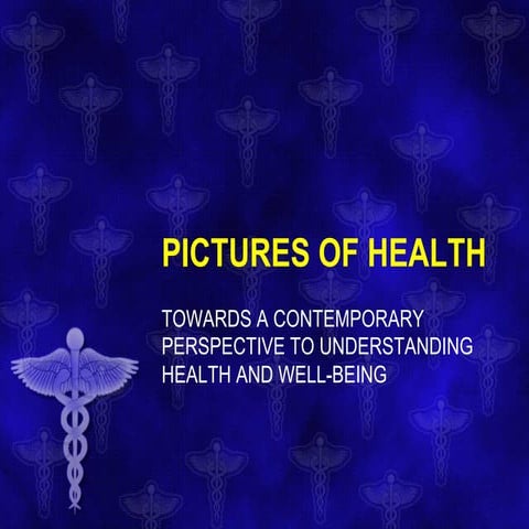 Ada: Health and well being | PDF