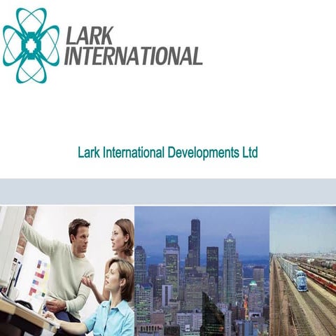 LARK PRESENTATION_ago15 | PPT